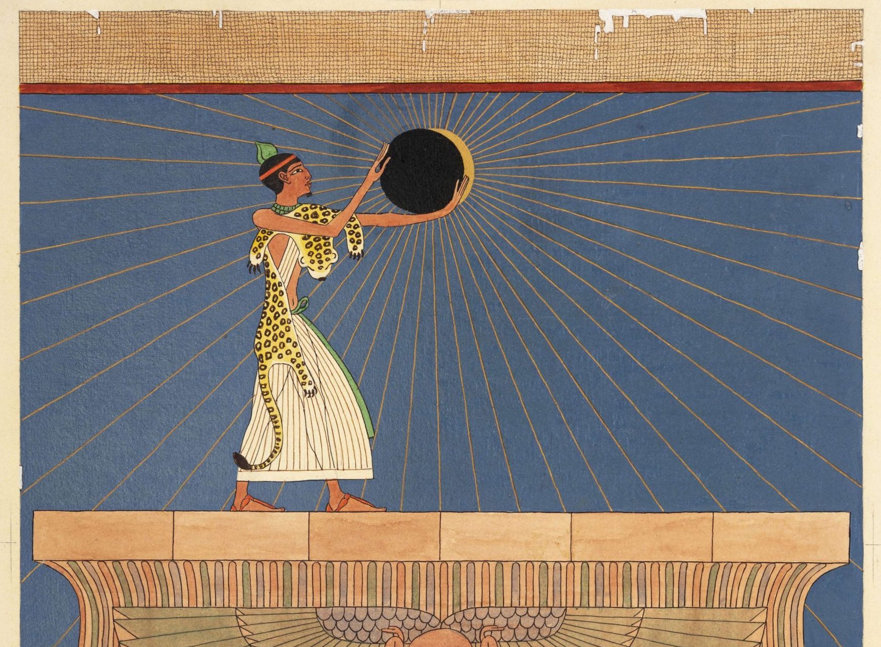 The Nodes in the natal chart | Faculty of Astrological Studies