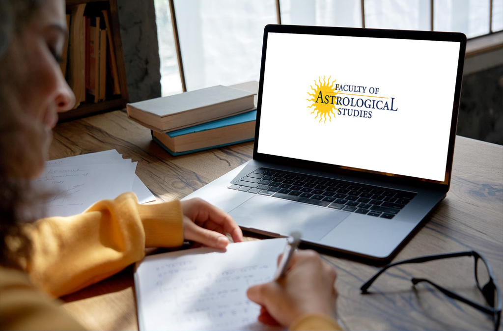 Online Workshops | Faculty of Astrological Studies